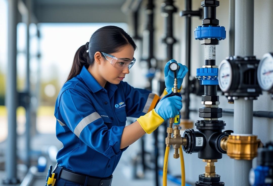 Benefits of Preventive Backflow Maintenance for Safer and Healthier Water Systems